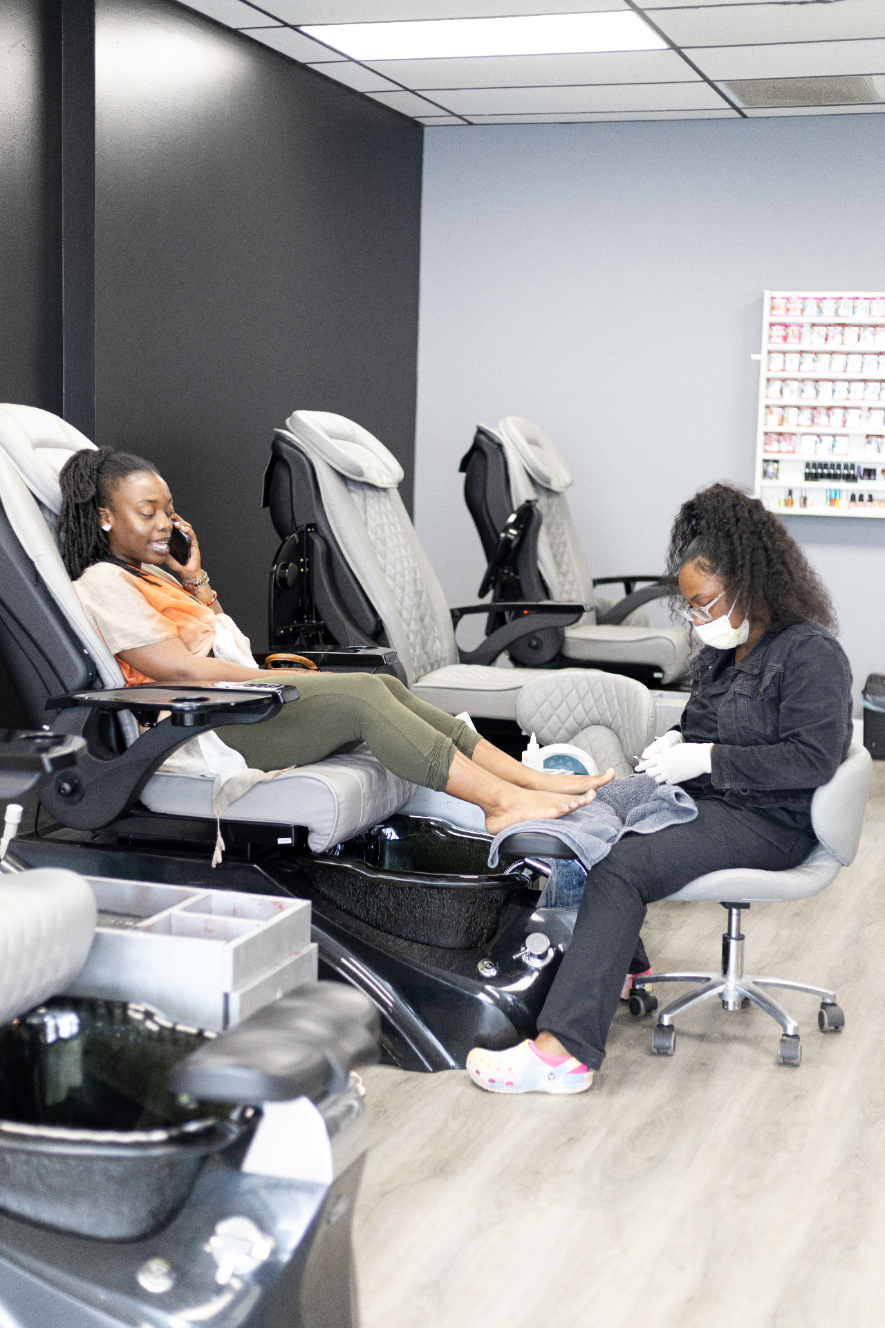Nail Technician Program in Decatur, GA | Beaver Beauty Academy